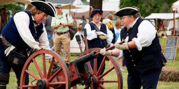 Colonial Market Days