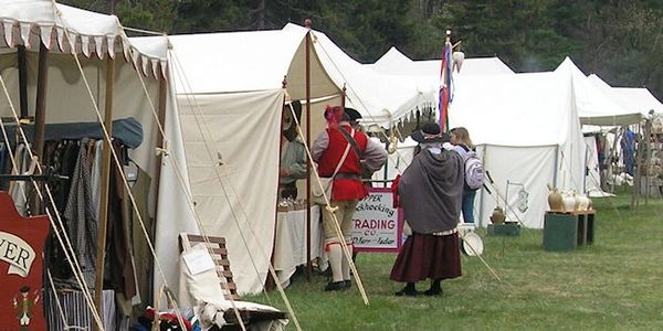 Colonial Market Days