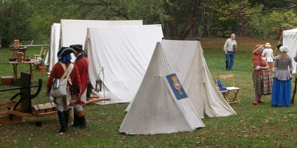 Colonial Market Days