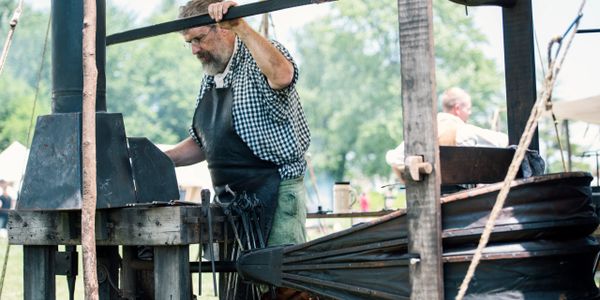 Colonial Market Days