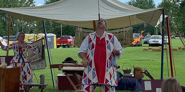 Colonial Market Days