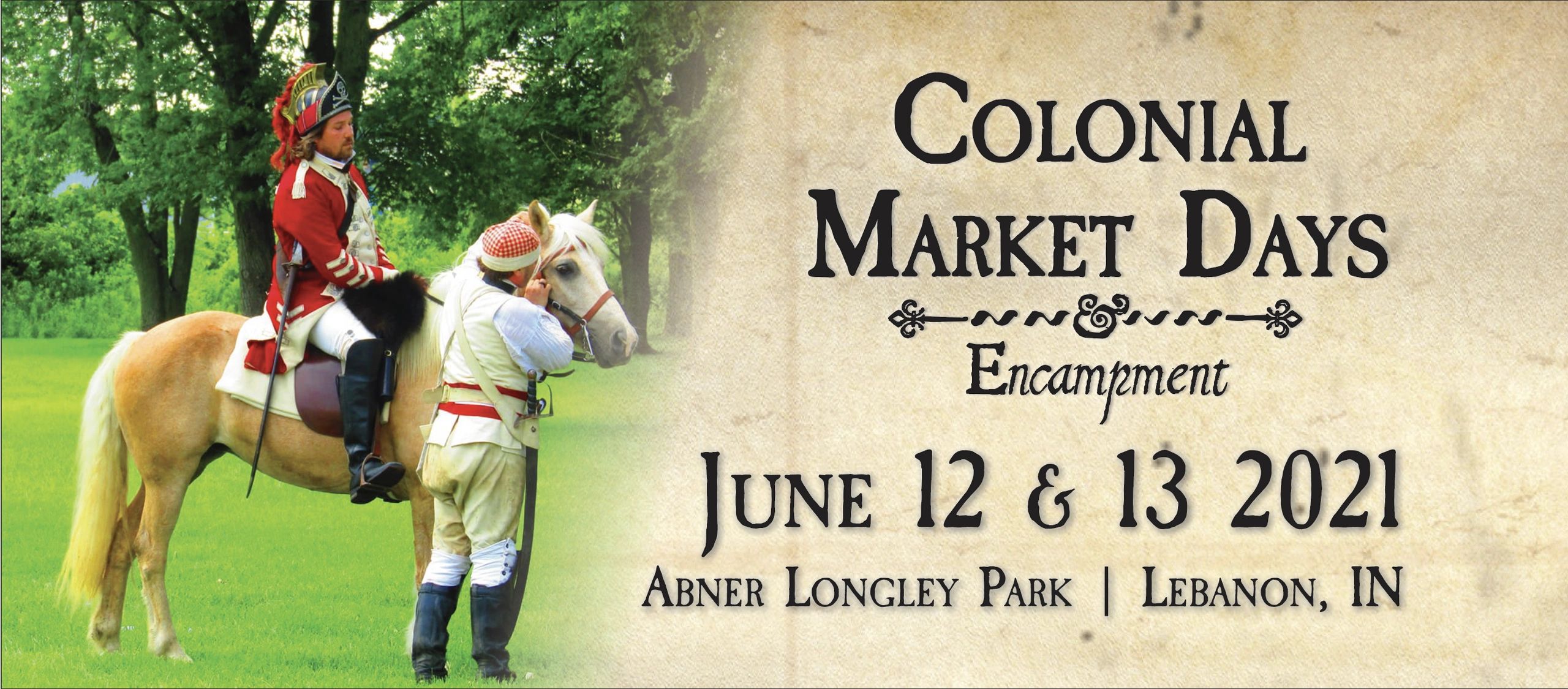 Colonial Market Days