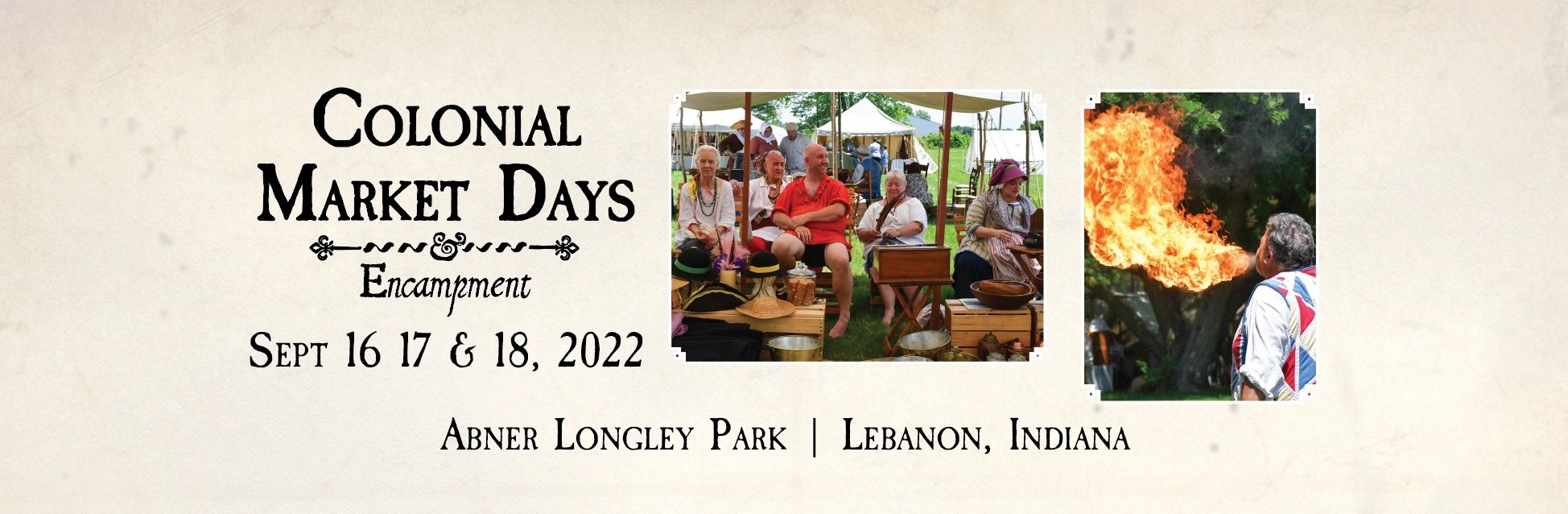 Colonial Market Days