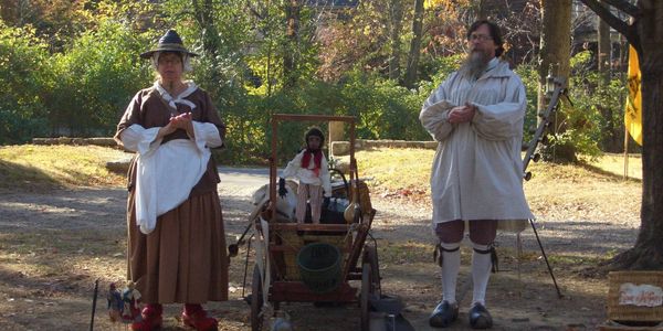 Colonial Market Days