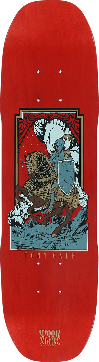 Tony Gale “Lionheart” 7.3 x 28