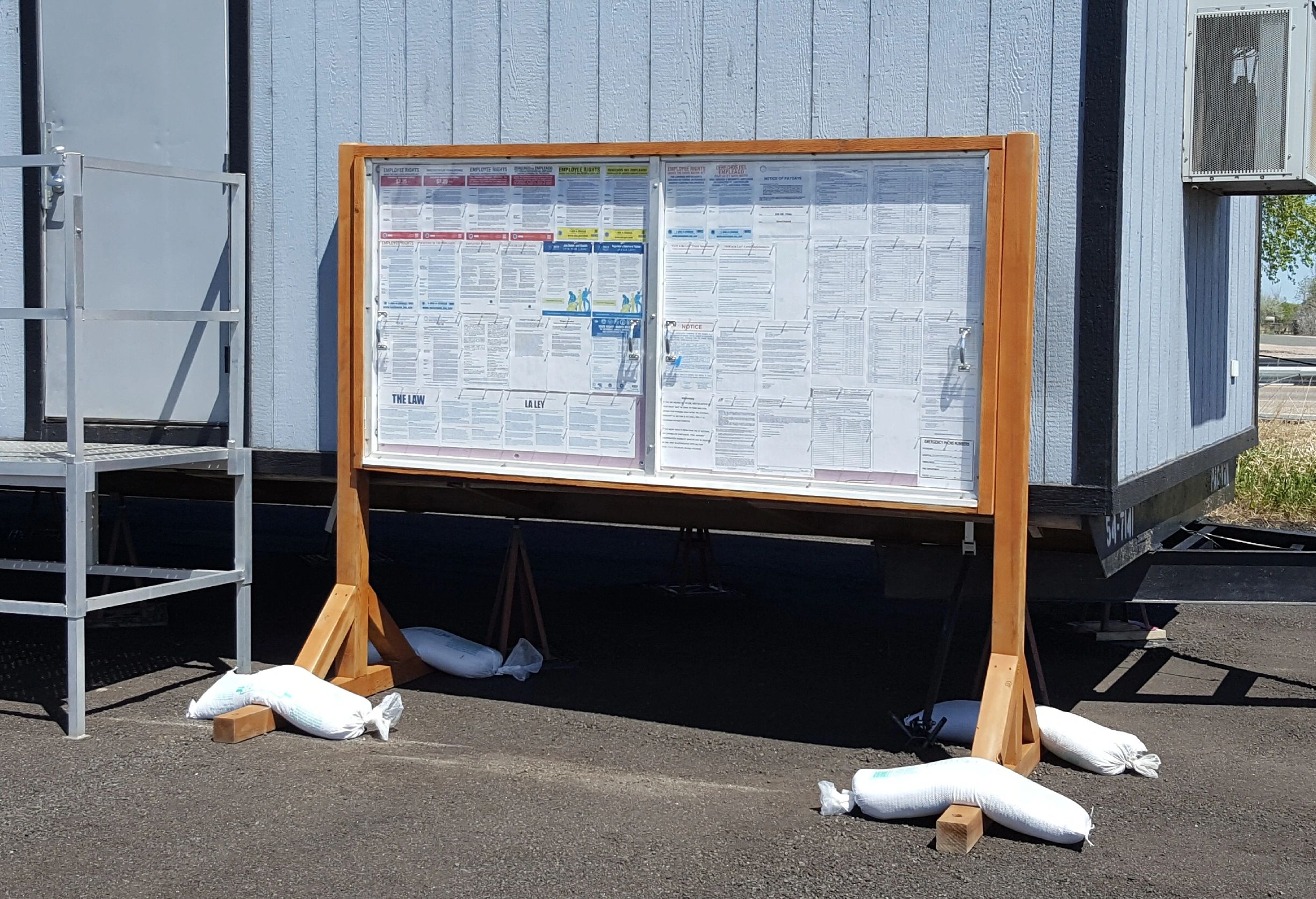 Construction Compliance Solutions - project services, bulletin boards