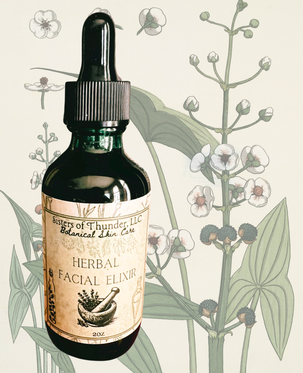 Botanical Facial Elixir