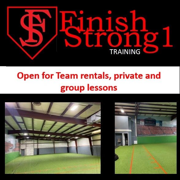 Finish Strong 1 Training