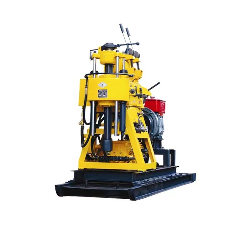 Borehole Drilling Machine (PER 50 METERS DRILL)