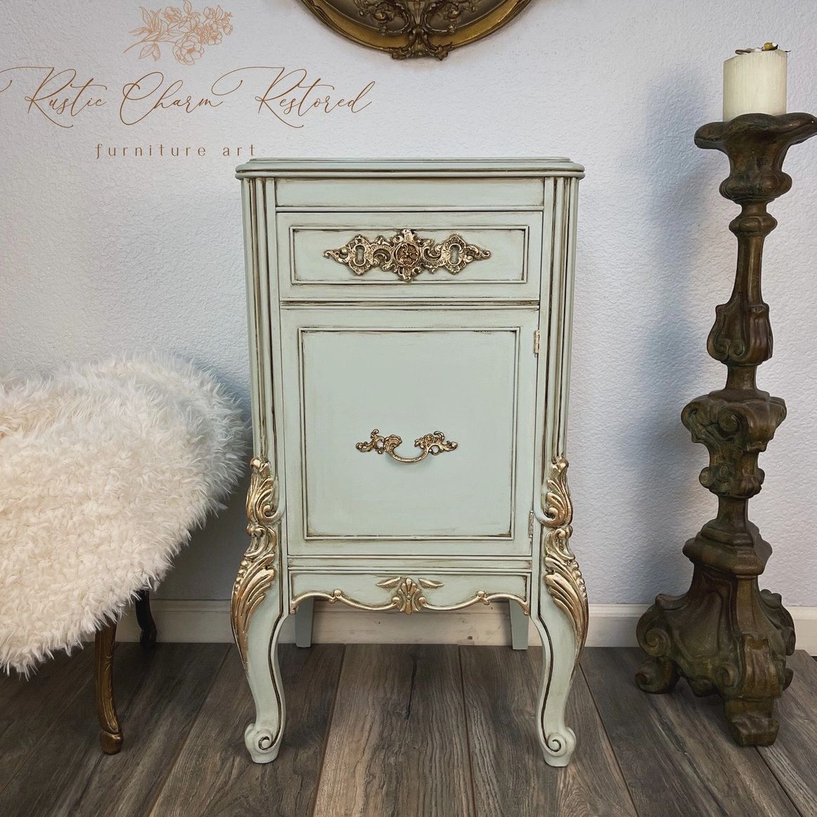 Rustic Charm Restored