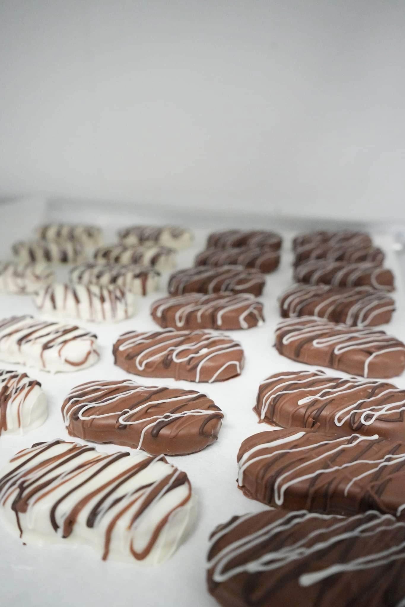 Amish Chocolates | Handmade Chocolates | Clarksville Sweets