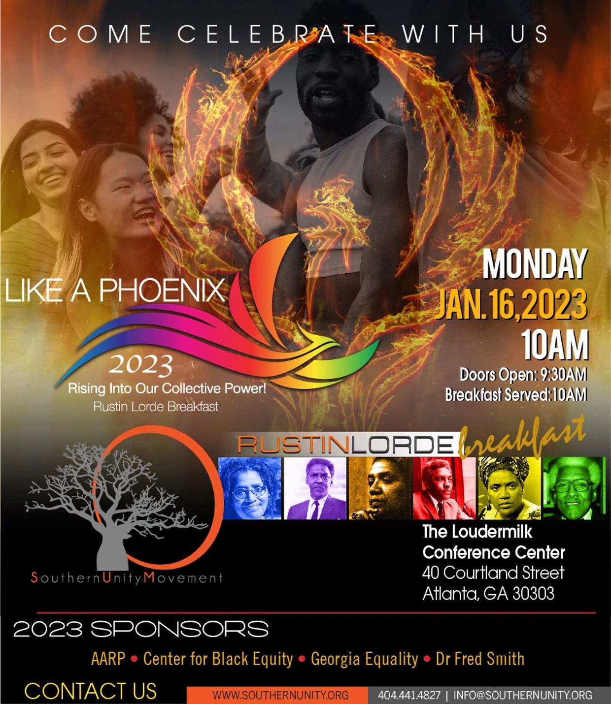 Southern Unity Movement