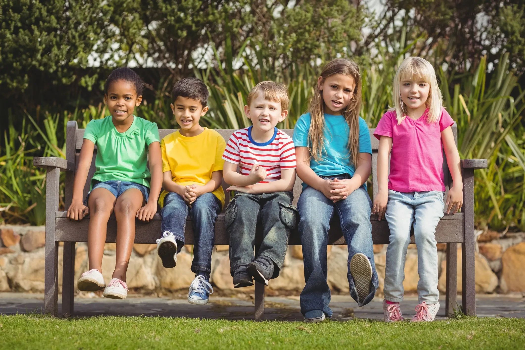 My Buddy Bench Project