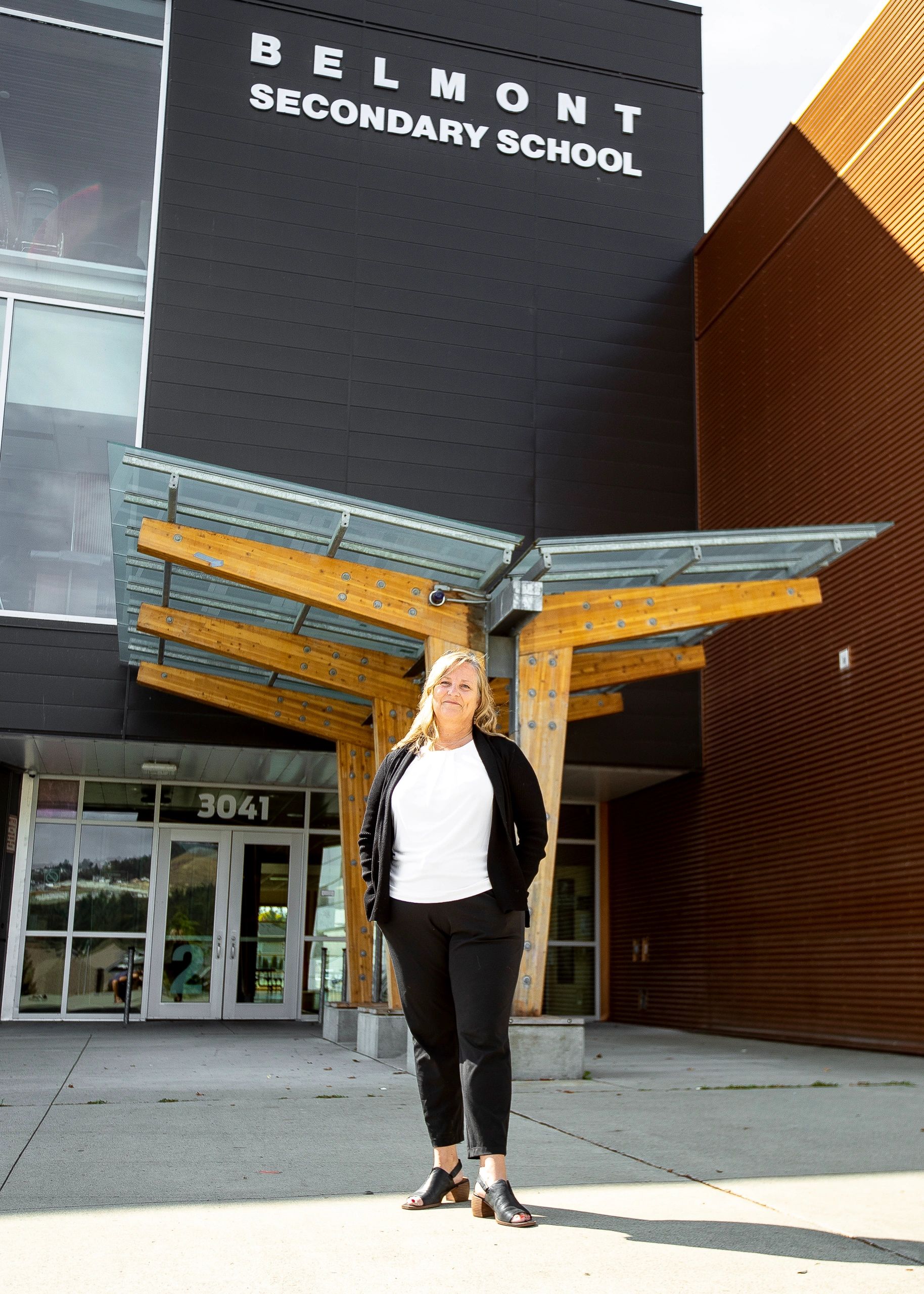 Christine Lervold for SD62 Trustee