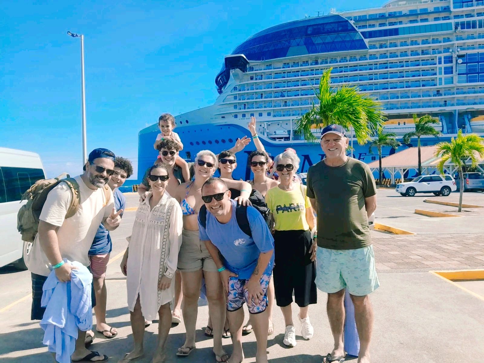 Pigeon Cay Snorkel | Roatan Diamond Adventures