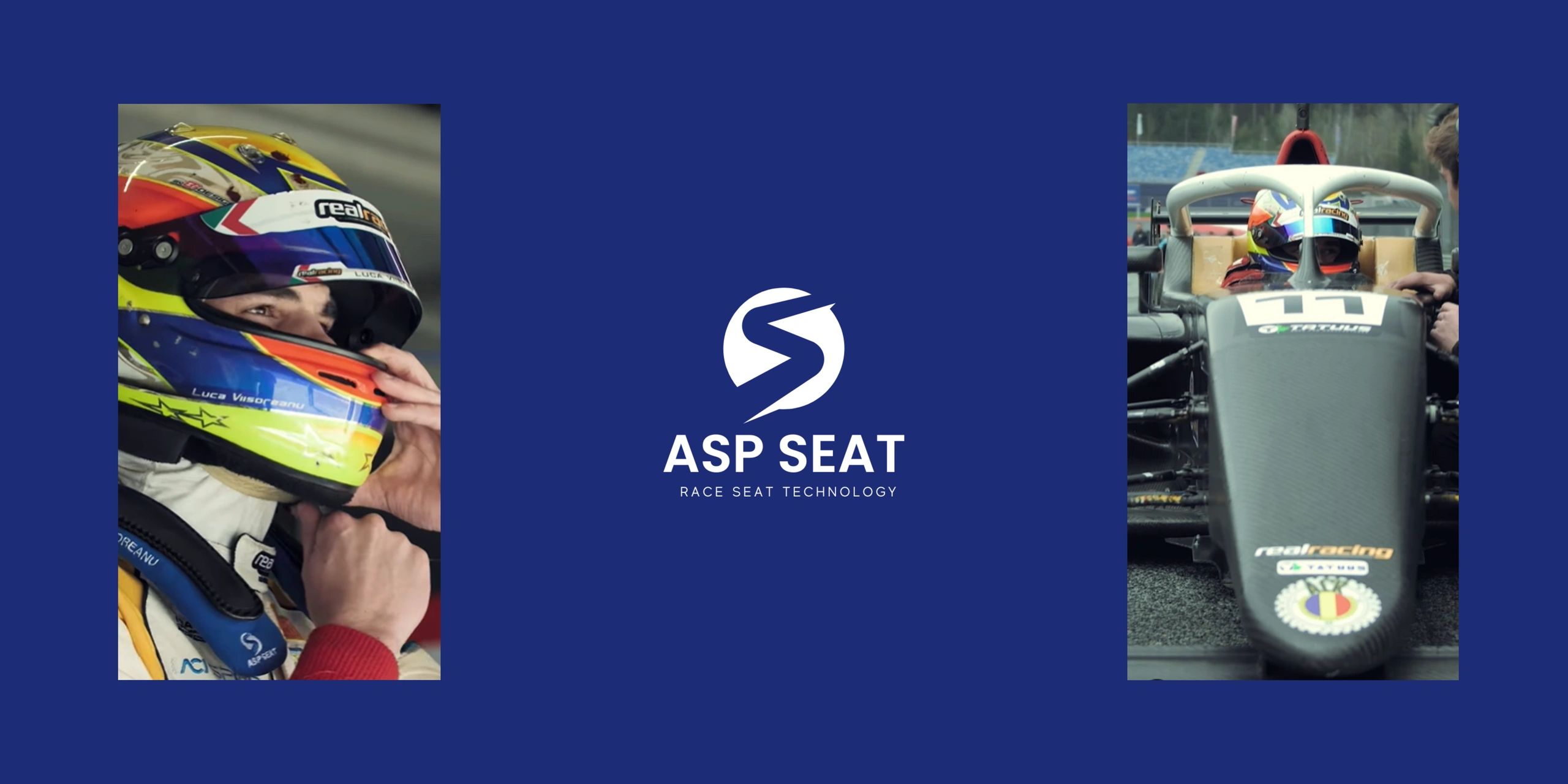 Get in the Winning Driver’s Seat with ASP Seat