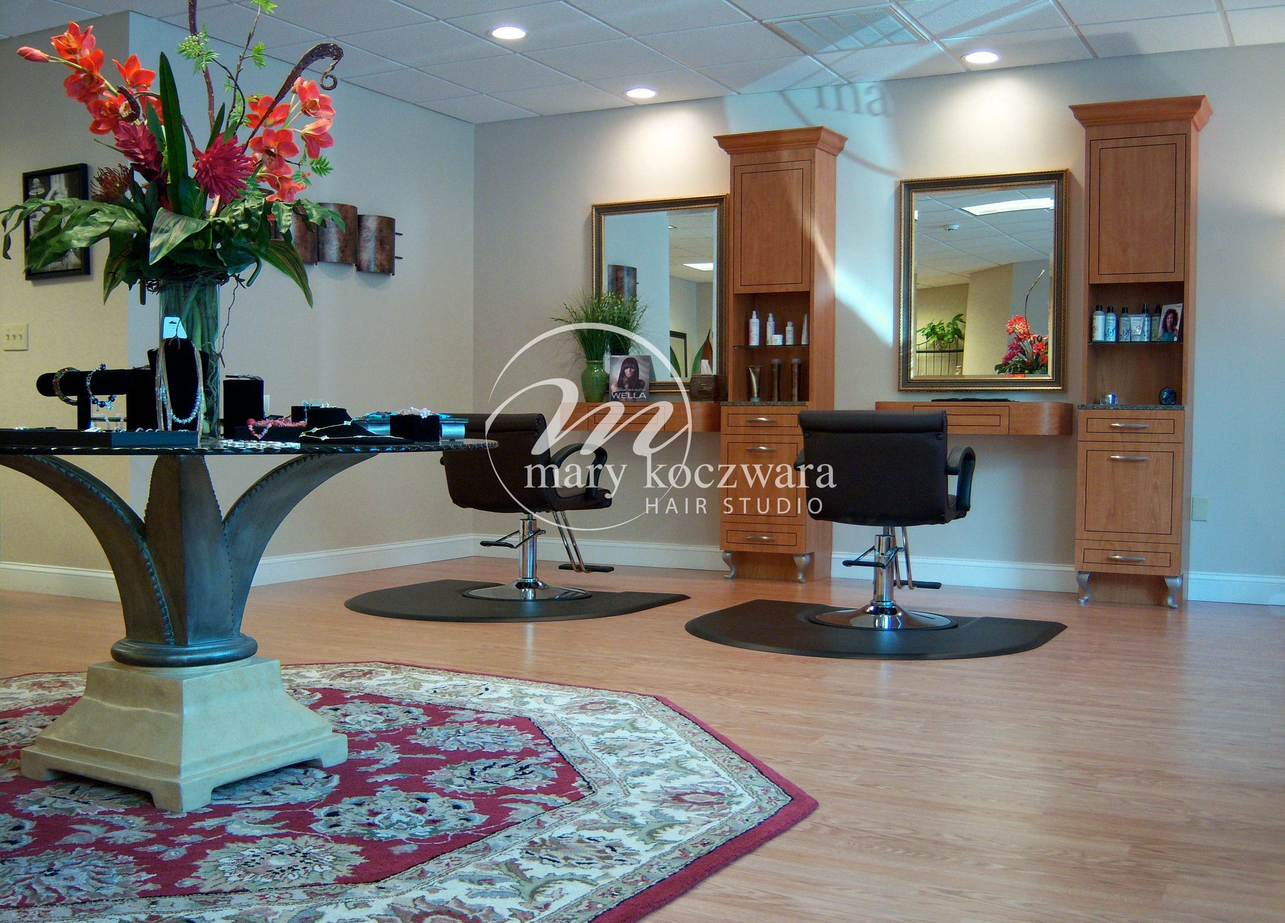 Mary Koczwara Hair Studio - Hair Salon, Hair Cutting