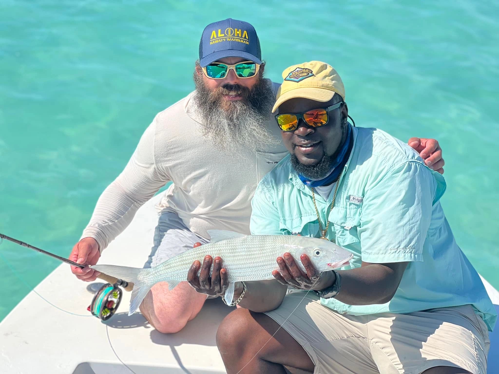 Capt Harry's Flyfishing Adventures & Tours