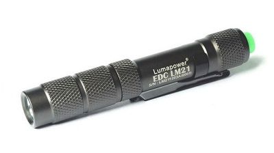 LumaPower EDC LM21 w/ Holster