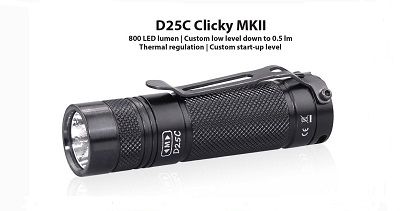 EagTac D25C MKII CLICKY