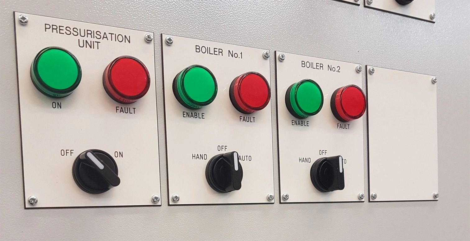 Bms - Robell Control Systems Ltd