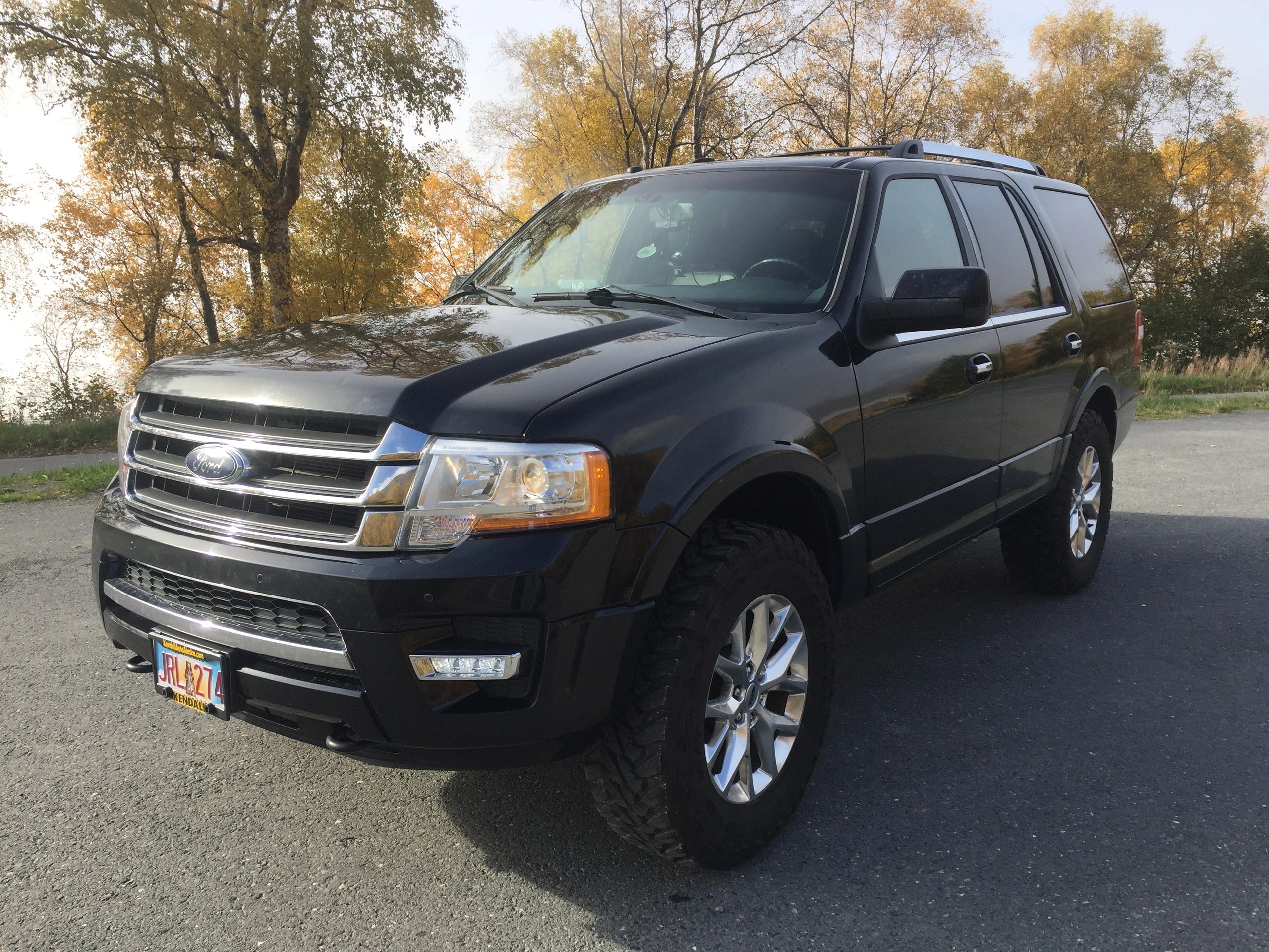 The First Class Driver