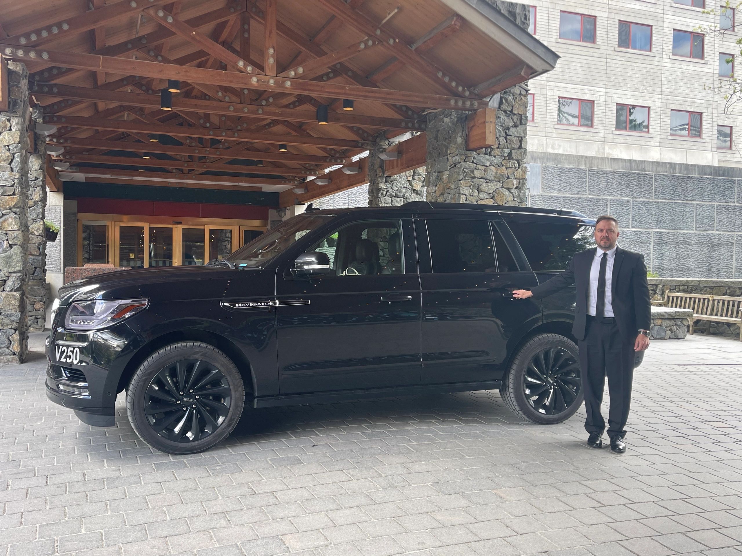 The First Class Driver