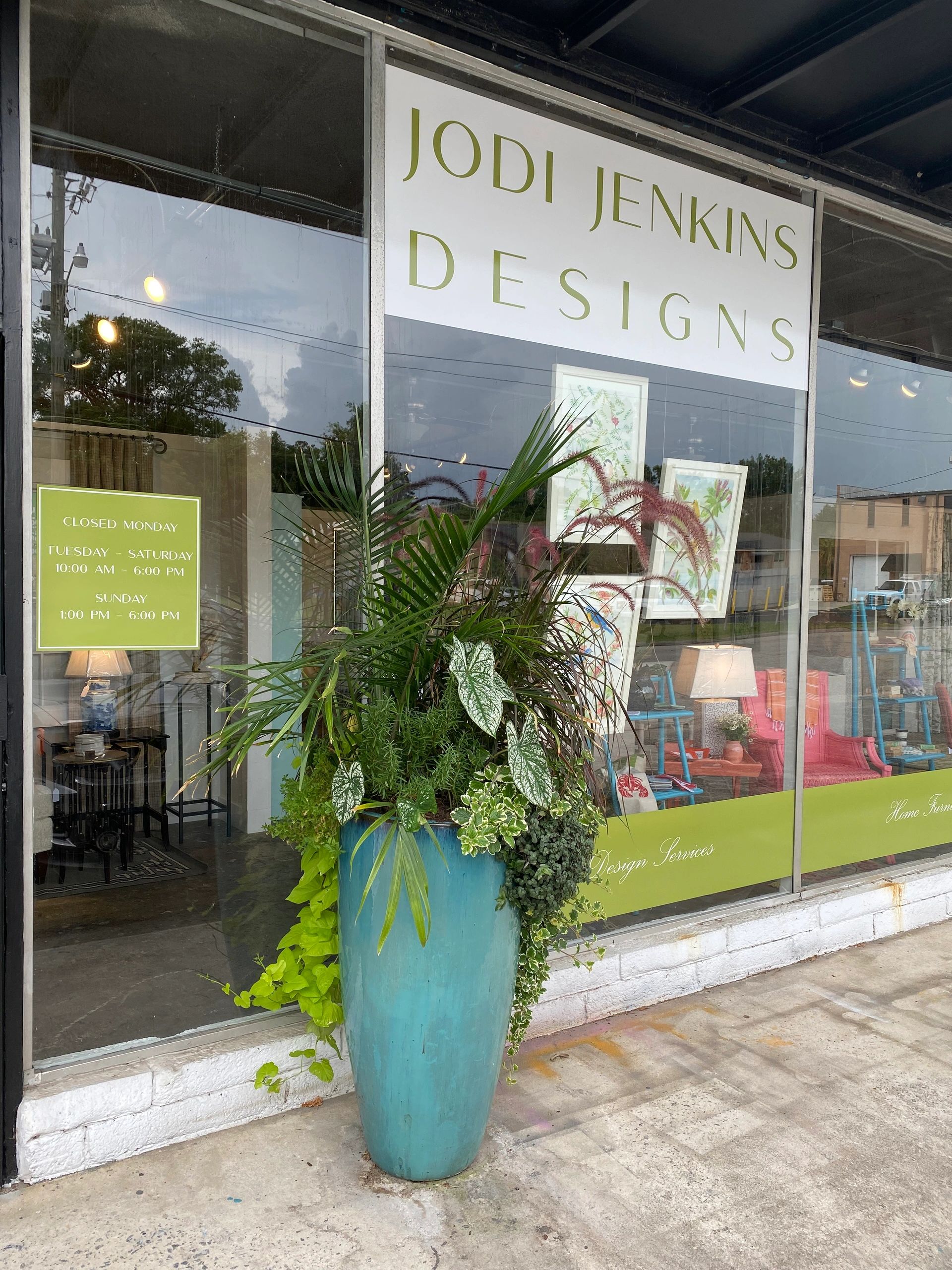 Jodi Jenkins Designs