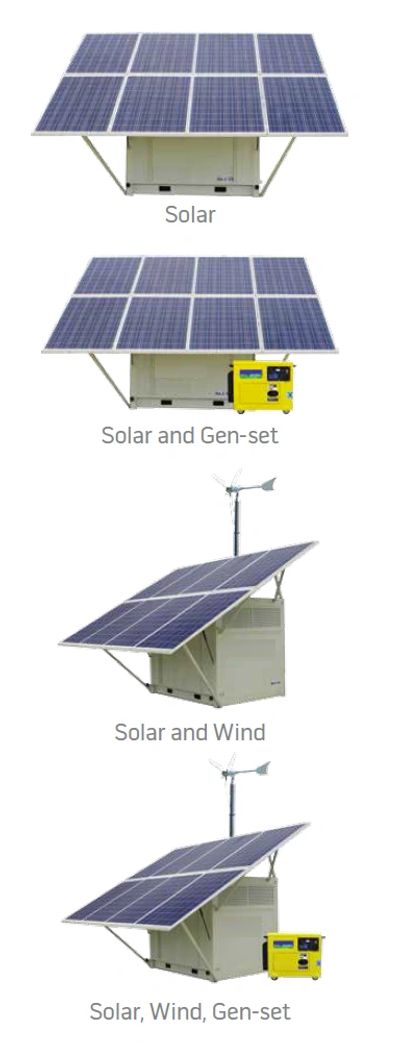 STATIONARY SOLAR POWER | Catalyst Energy Group