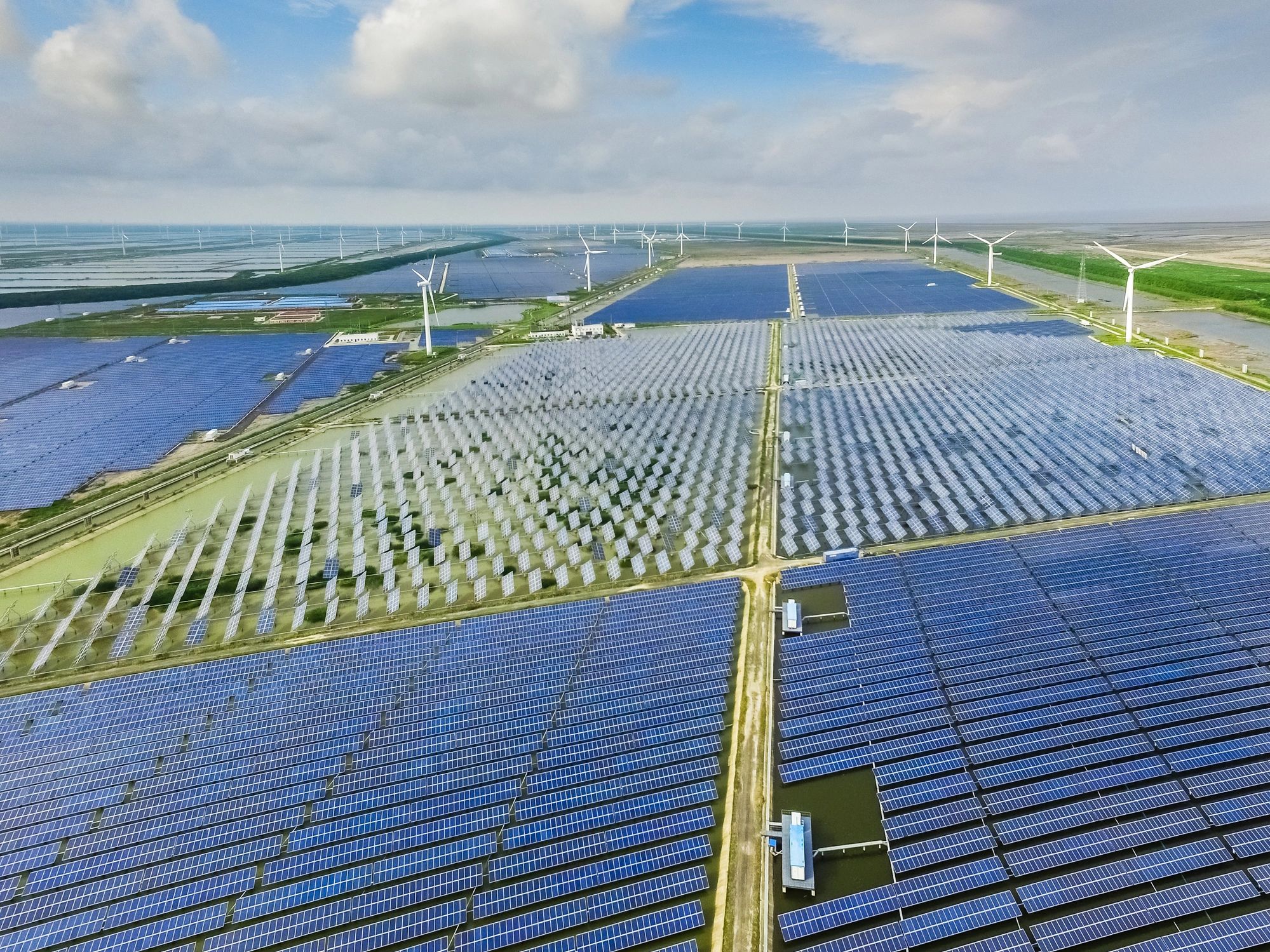 STATIONARY SOLAR POWER