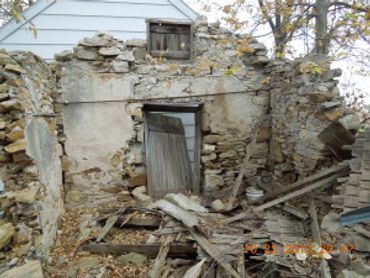 Restoration | Old Stone Building Restoration