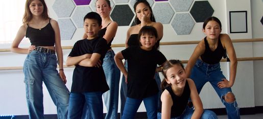 Dance Classes for Kids, Teens, & Adults Redmond/Kirkland, WA