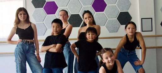 Dance Classes for Kids, Teens, & Adults Redmond/Kirkland, WA