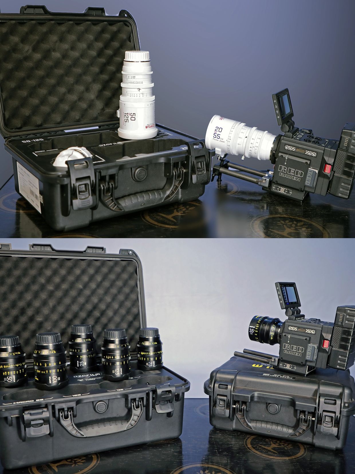 Camera Packages