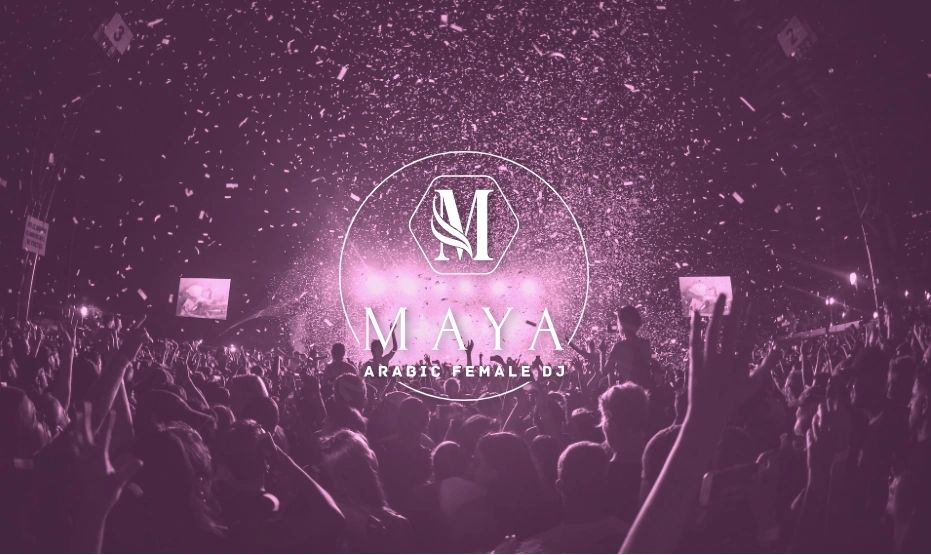 Maya Arabic Female DJ Serving VA/DC/MD Area USA
