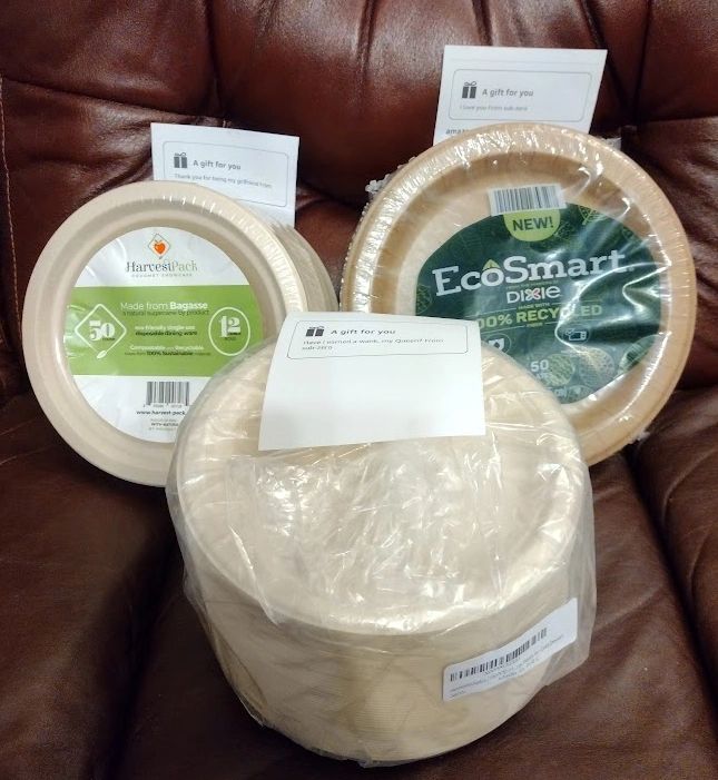 Biodegradable Paper Products Have Arrived
