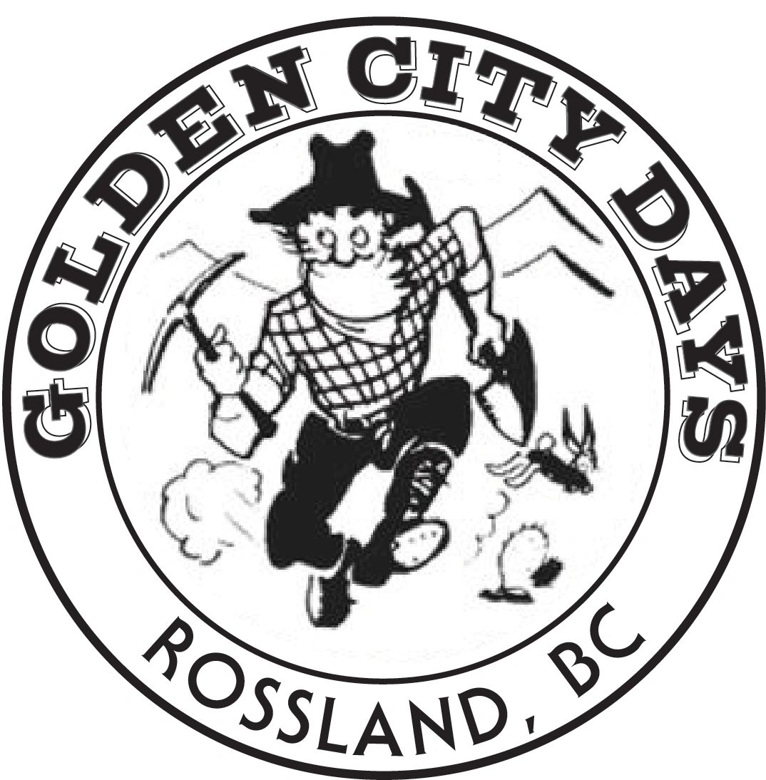 Rossland Golden City Days