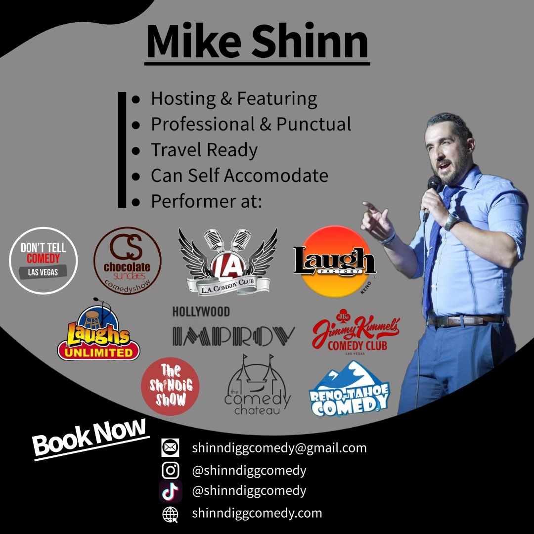 Mike Shinn Comedy