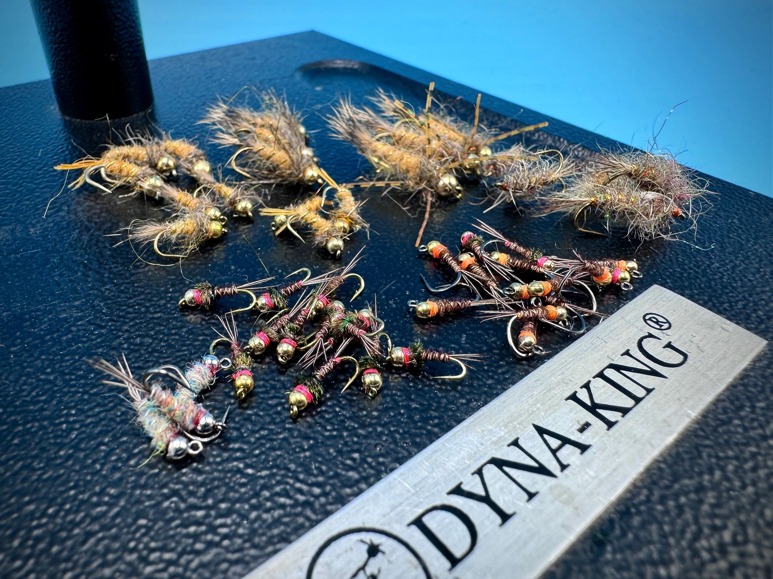 What A Random Order Of Nymphs