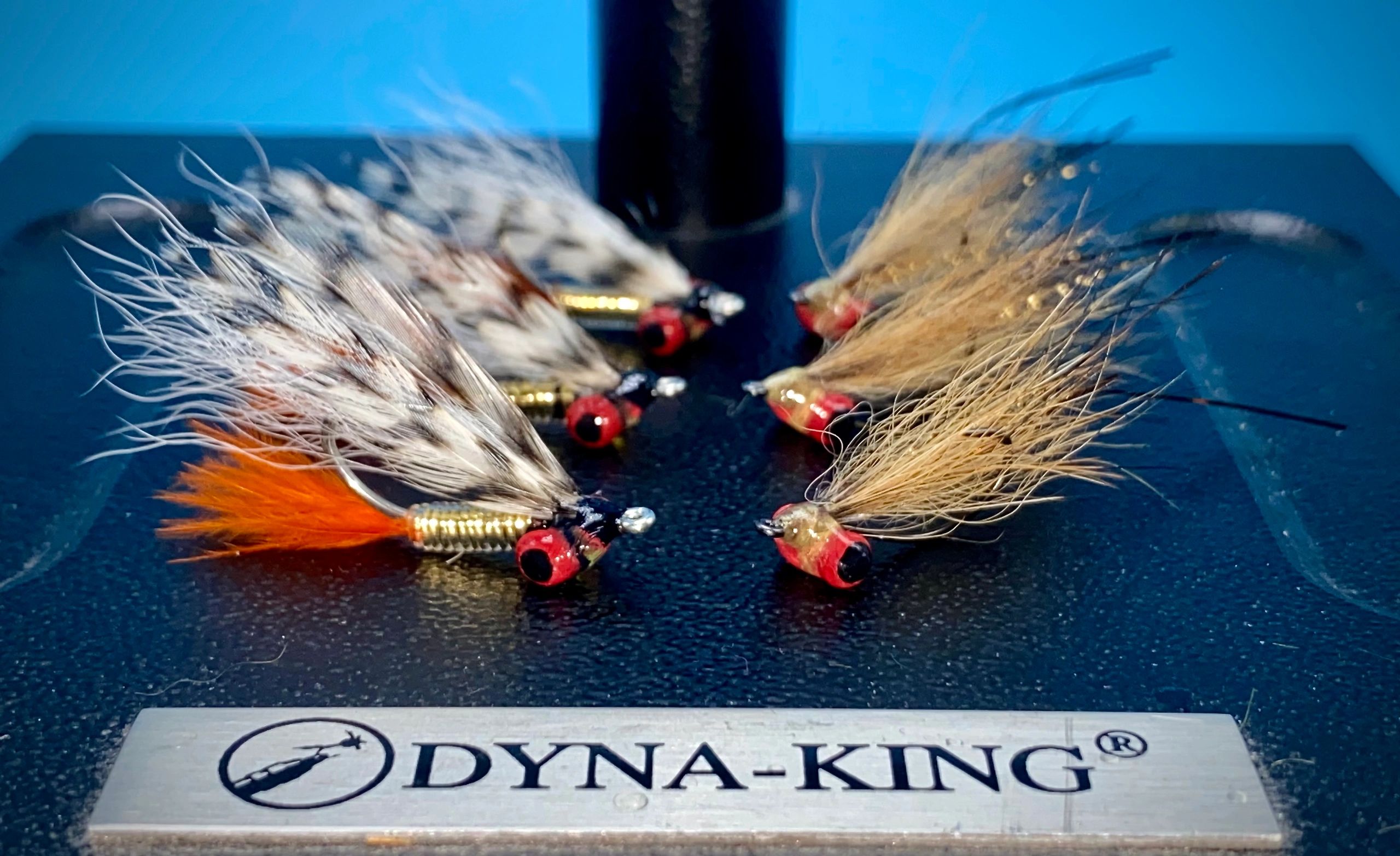 Deepwater Bonefish Flies