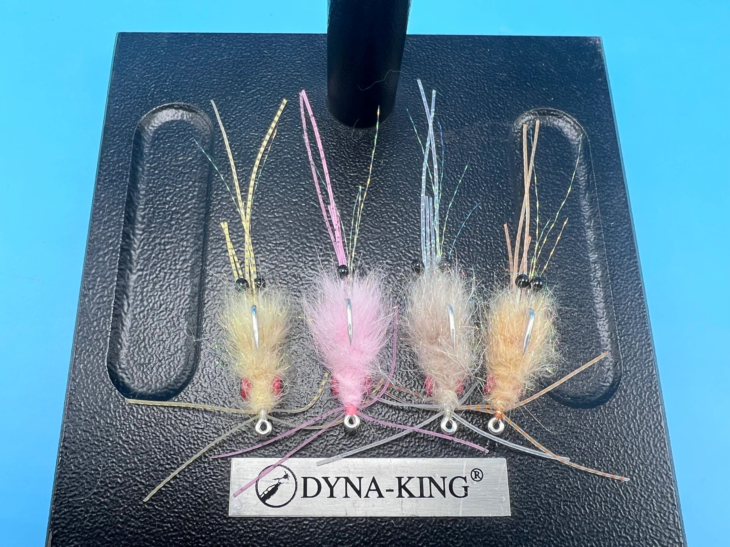 Al's Permit Candy Mantis Shrimp Flies