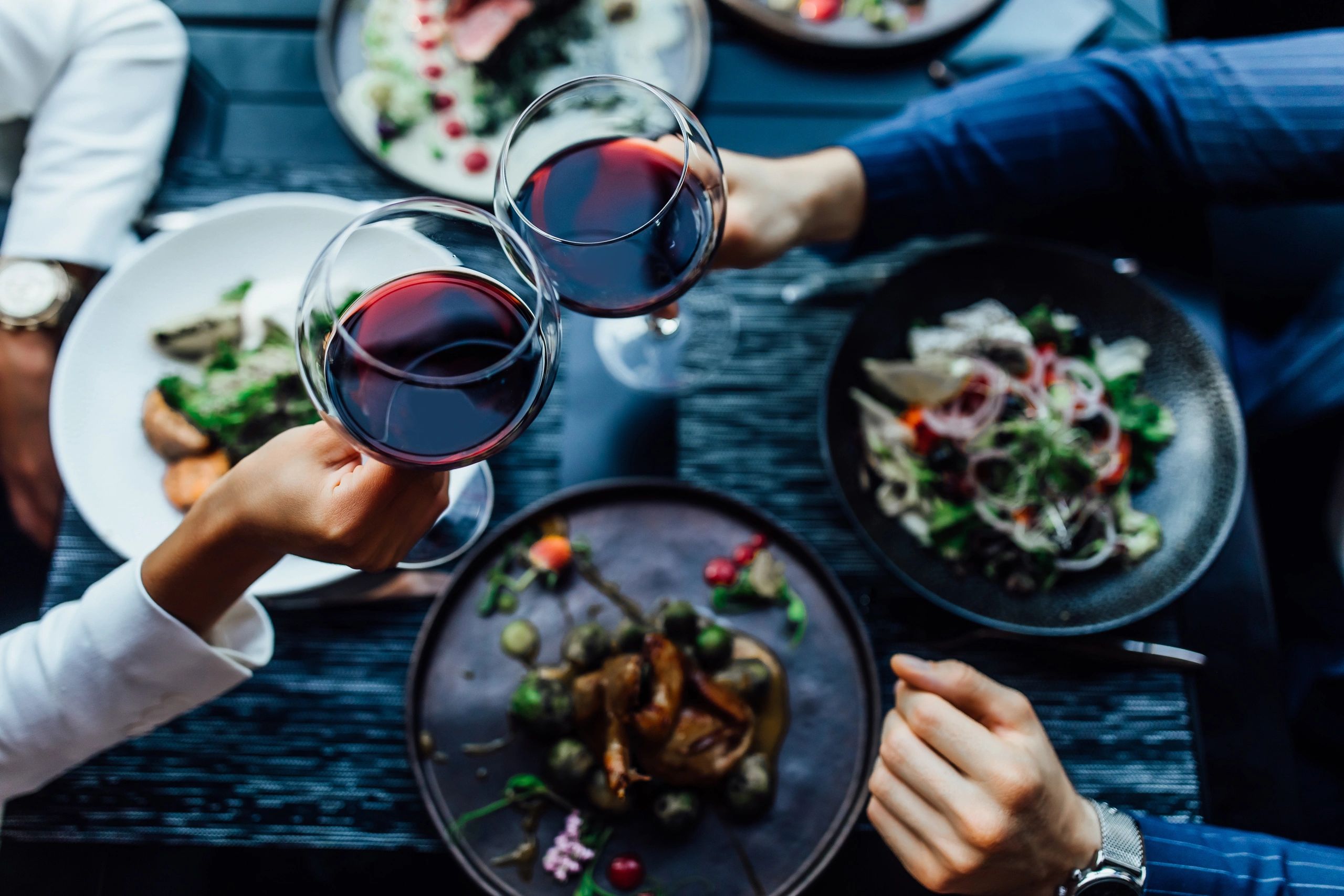 OC Restaurant Week | A Restaurant Adventure