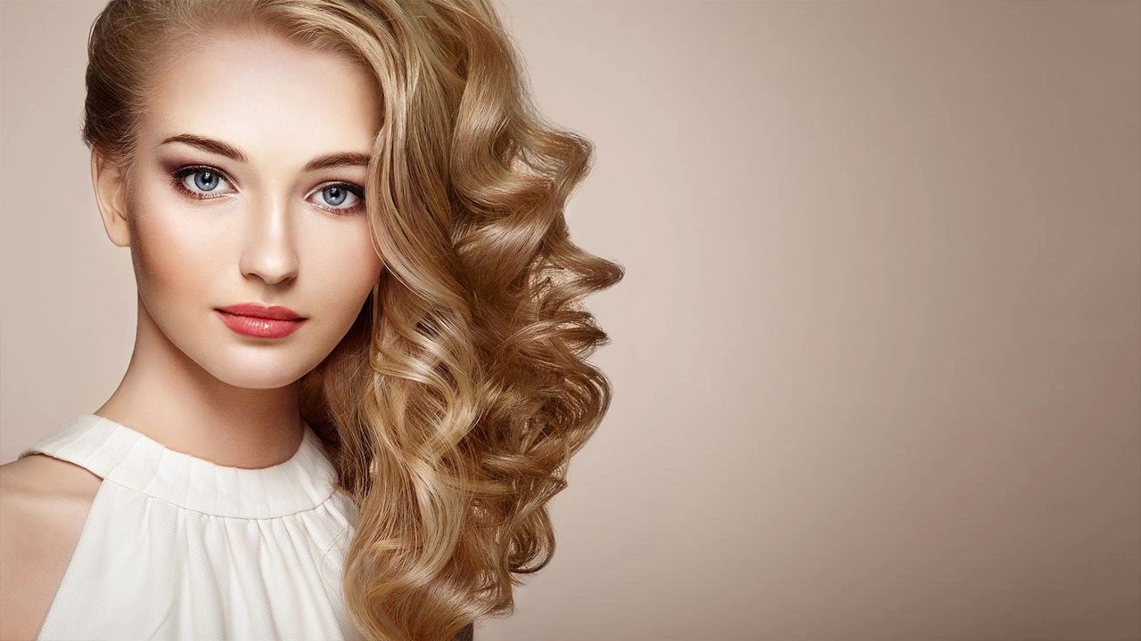 Hair Expression inside Salon Glow - Hair Color, Hair Extensions