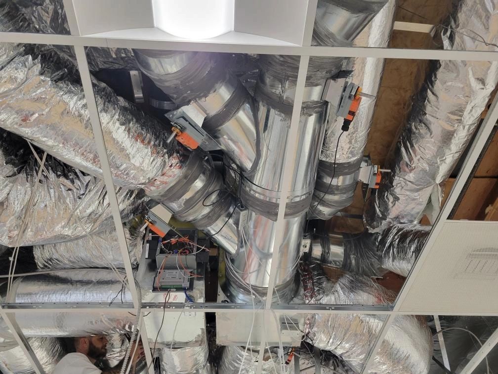 Delta Air Controls HVAC System Services