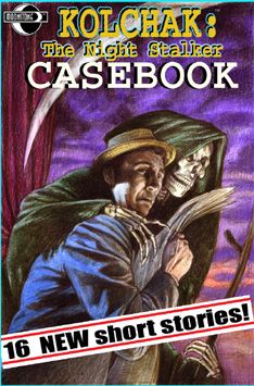 426. Kolchak: The Night Stalker: Casebook