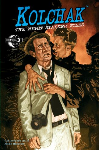 293. Kolchak: Night Stalker Files #1(A)