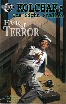 Kolchak: The Night Stalker: Eve of Terror