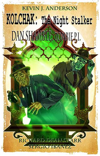 00. Dan Shamble-KOLCHAK (B)