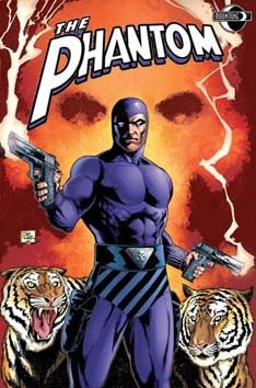 The Phantom #12