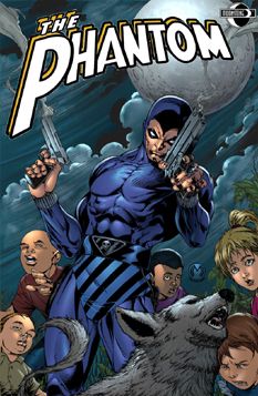 The Phantom #17 A